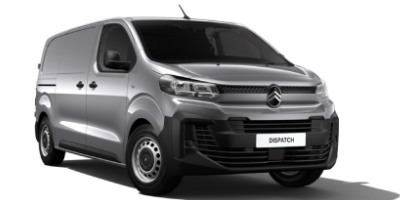 New Citroen-vans Dispatch In Penzance Cornwall - Trelawny
